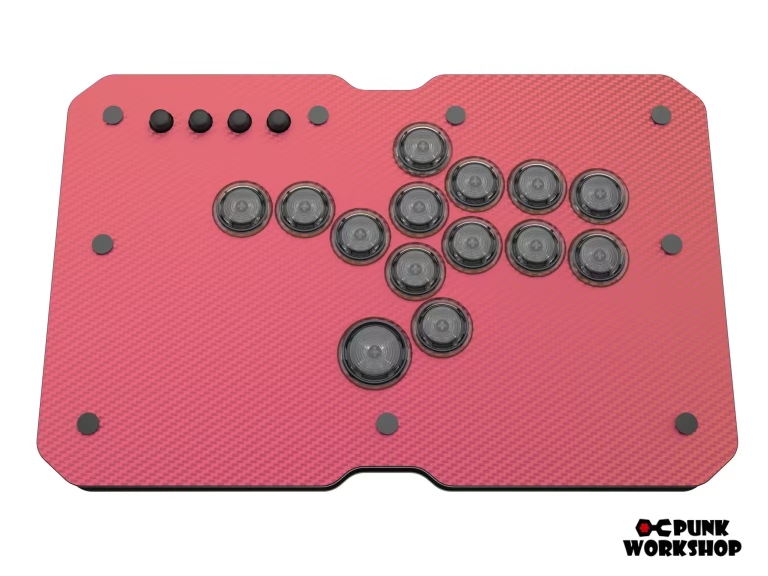 Leverless M Carbon Fiber (PKB PC) – PUNK WORKSHOP US