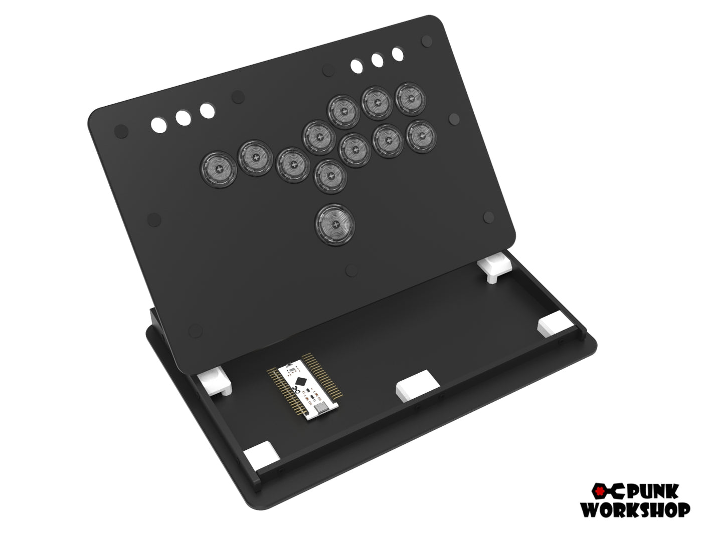 Leverless M (PKB PC) – PUNK WORKSHOP US